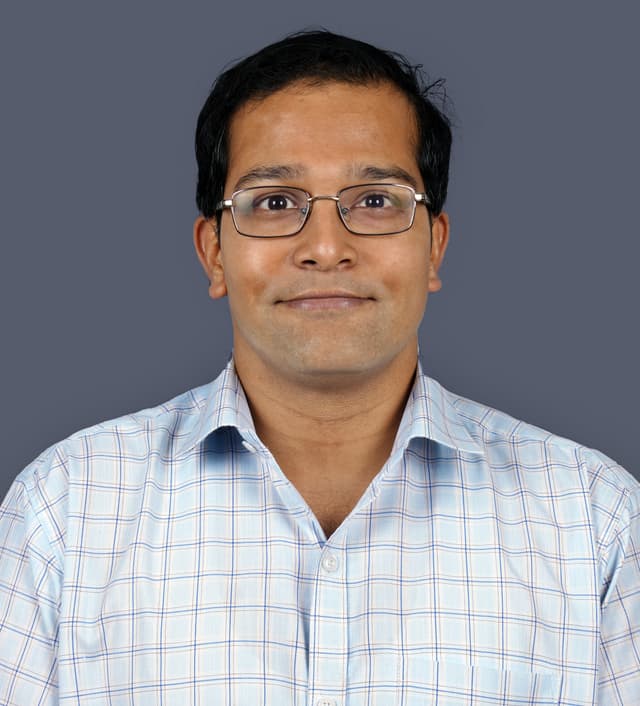 Dr. Anandh Balasubramaniam - Senior Consultant, Professor & HOD ...