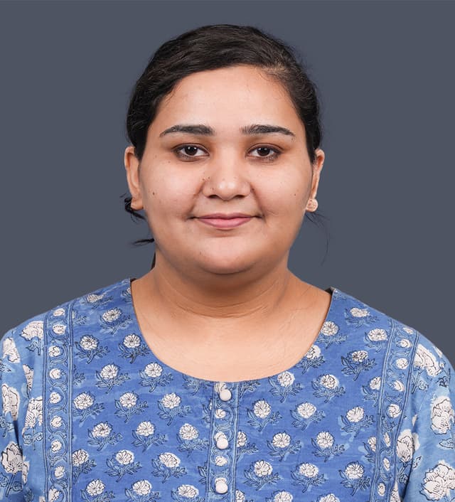 Dr. Molisha Bhandari - Consultant & Assistant Professor | Amrita ...