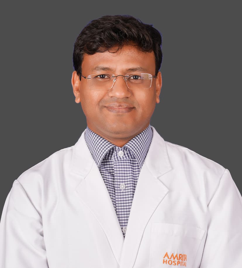 Top Gastroenterologists in Faridabad | Amrita Hospital