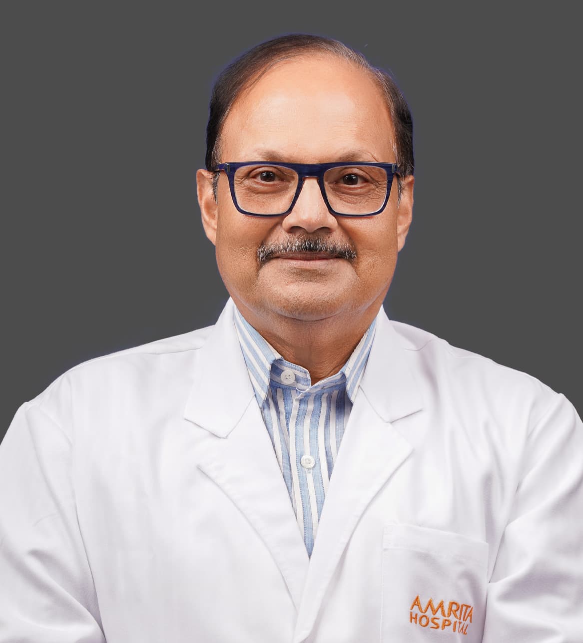 Dr. Sachin Kumar Jain - Head | Amrita Hospital Faridabad