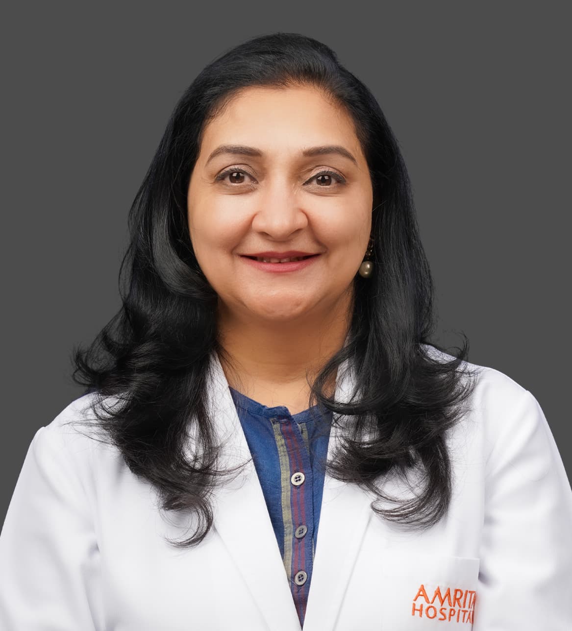 Dr. Divyam Girdhar - Consultant, Endodontist | Amrita Hospital Faridabad