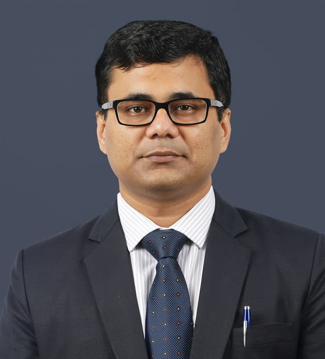 Dr. Abhishek Goyal