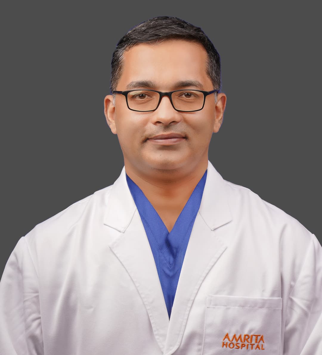 Dr. Anil Mathew - Clinical Professor | Amrita Hospital Kochi