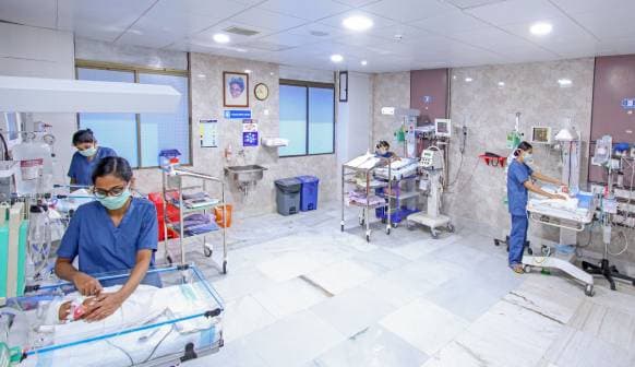 Premier Neonatology Department: Excellence Since 2002 at Amrita Hospital