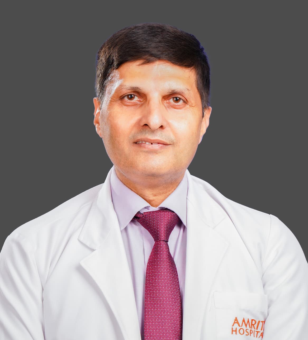 Dr. Sanjay Pandey - Head, Neurology and Stroke Medicine | Amrita ...
