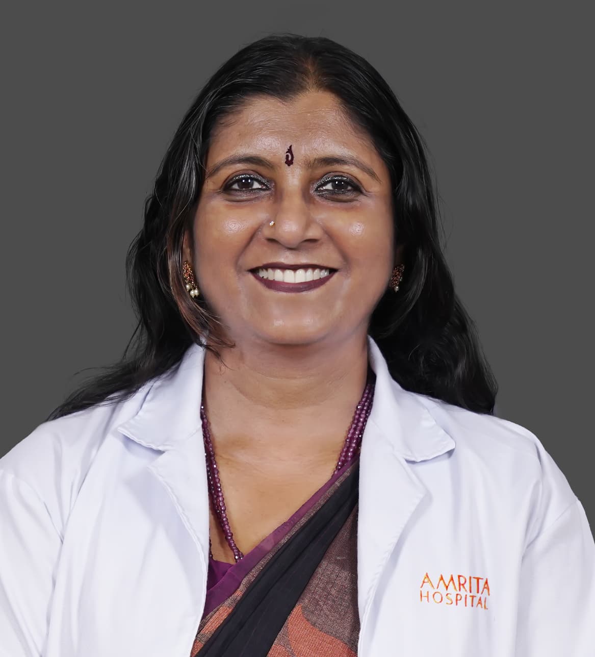 Dr. Sobha S Nair - Professor and Head | Amrita Hospital Kochi