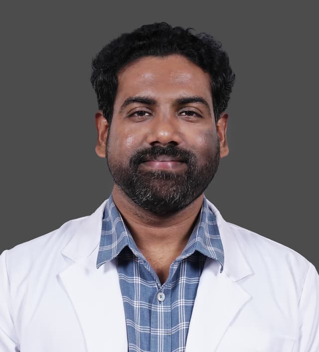 Dr. Surendran K - Emeritus Professor | Amrita Hospital Kochi