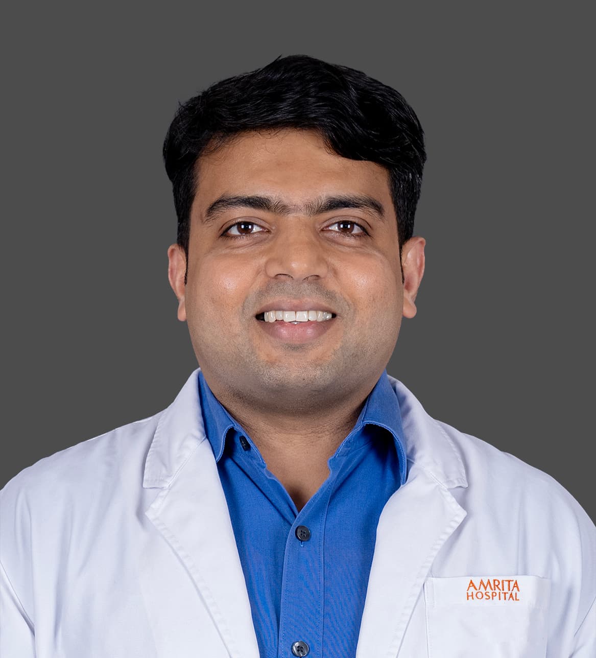 Dr. Shine Sadasivan - Professor and Head | Amrita Hospital Kochi