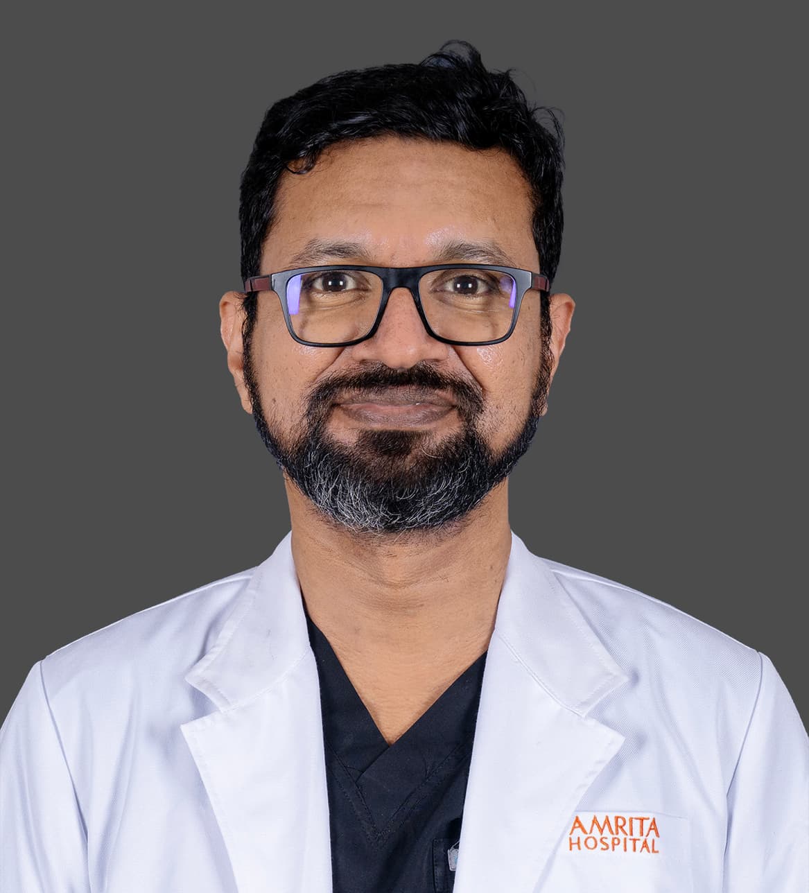 Dr. Navin Mathew - Adult Cardiology | Amrita Hospital Kochi