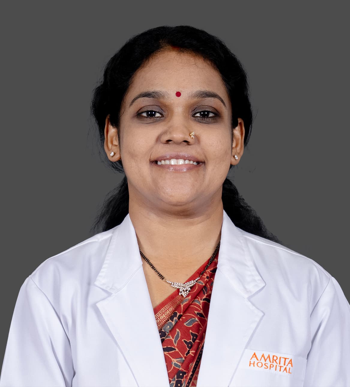 Dr. Priya Nair - Clinical Associate Professor | Amrita Hospital Kochi