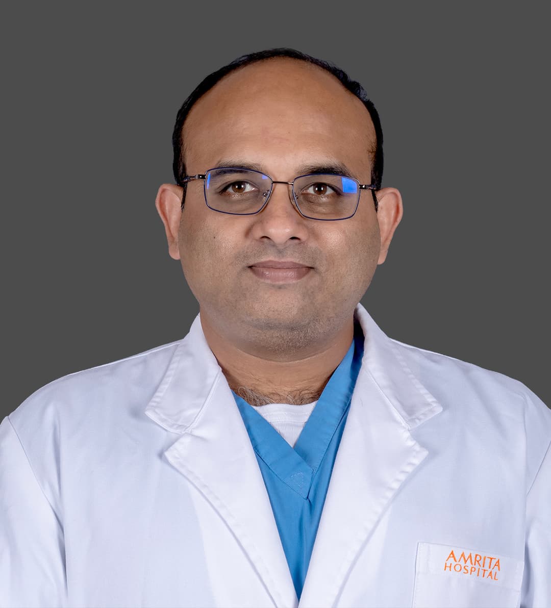 Cardiovascular & Thoracic Surgery | Amrita, Kochi