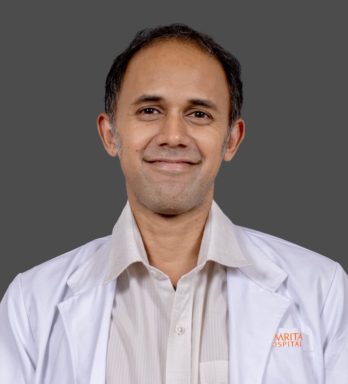 Dr. Anand Raja D S - Clinical Assistant Professor | Amrita Hospital Kochi