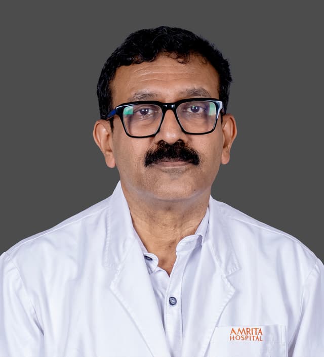 Comprehensive Gastroenterology & Hepatology Care at Amrita Hospital