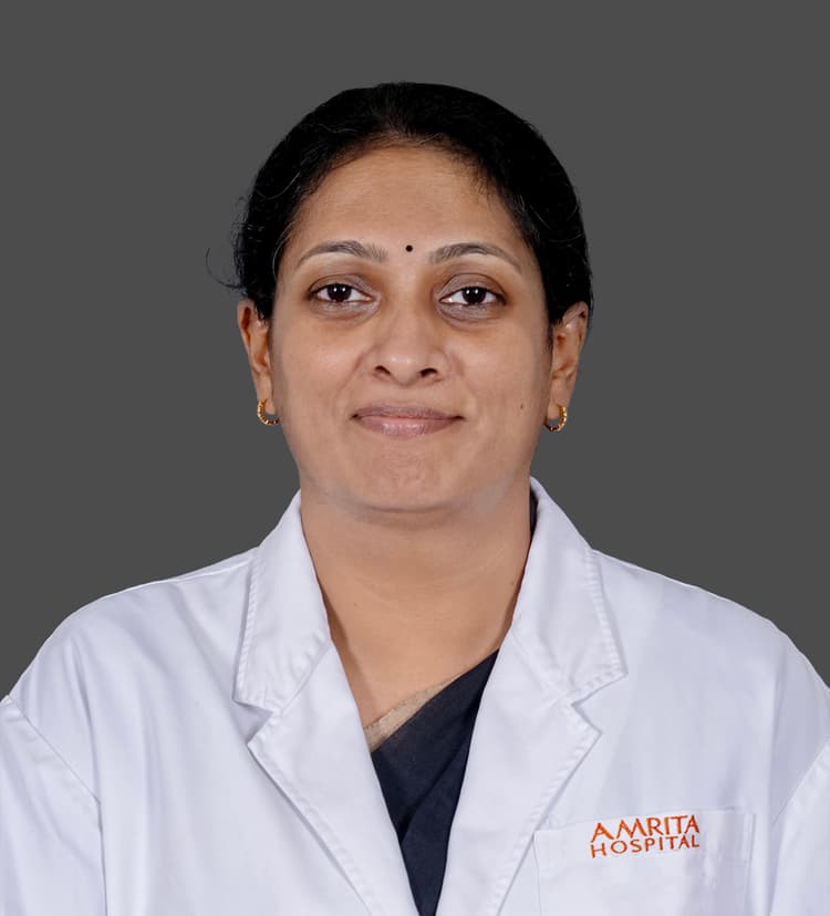 Dr. Merlin Moni - Associate Professor | Amrita Hospital Kochi