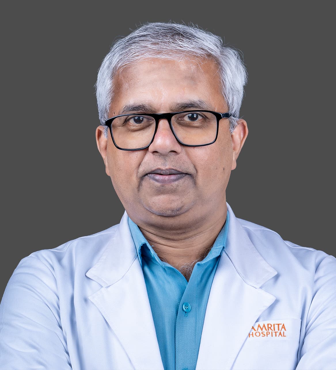 Dr. Anand Kumar A - Clinical Professor and Head | Amrita Hospital Kochi