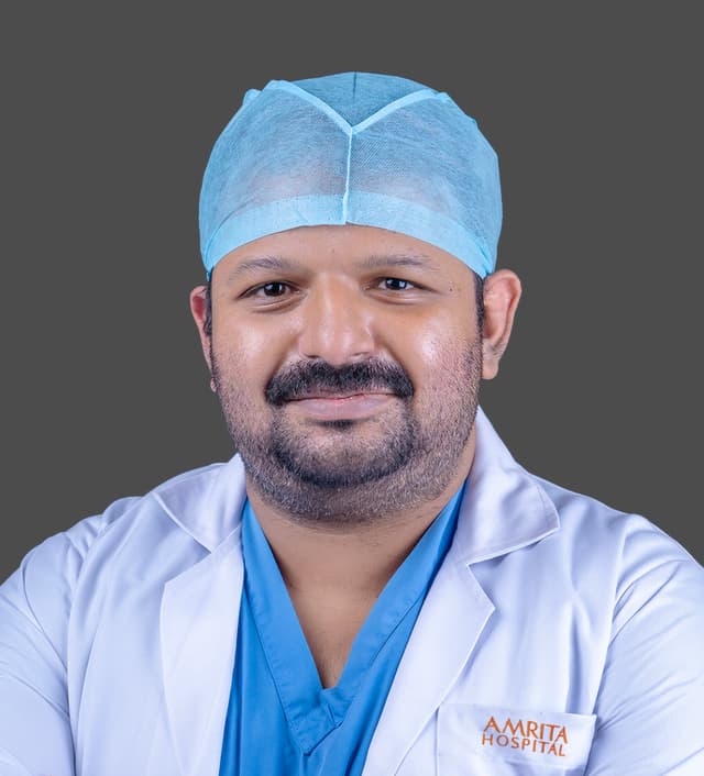 Expert Anesthesiologist & Critical Care Specialists in Kochi, Kerala ...