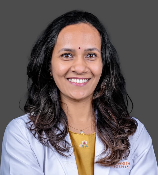 Dr. Soudamini Nayak