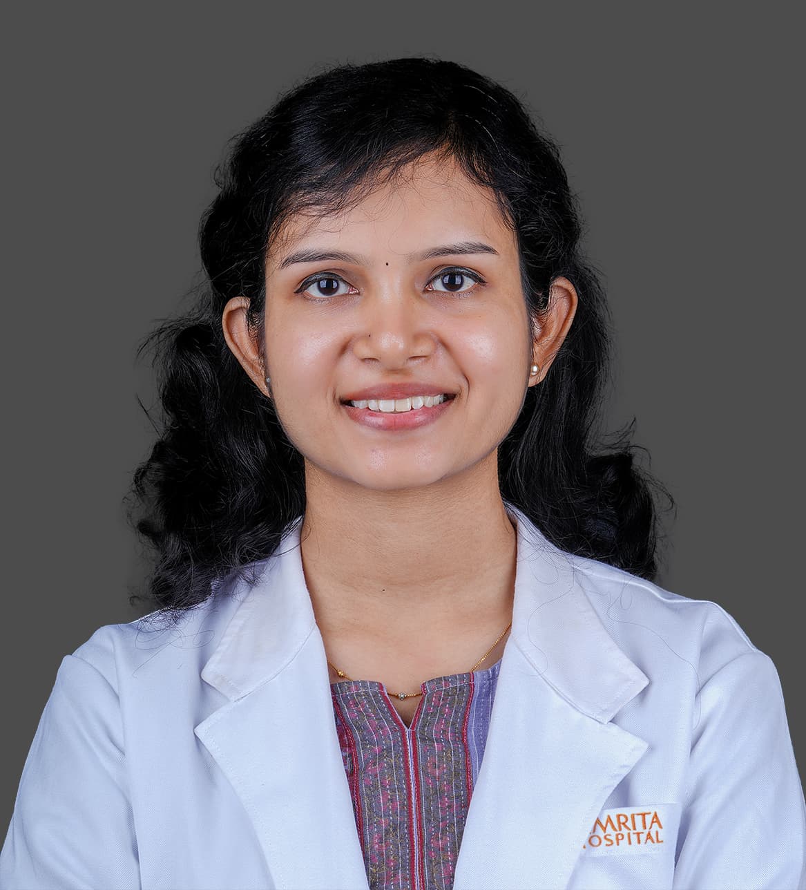 Dr. Sajitha Krishnan P P - Professor | Amrita Hospital Kochi
