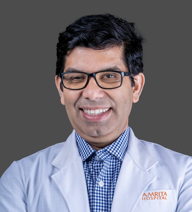 Dr. Asmita Mehta - Clinical Professor & Head | Amrita Hospital Kochi