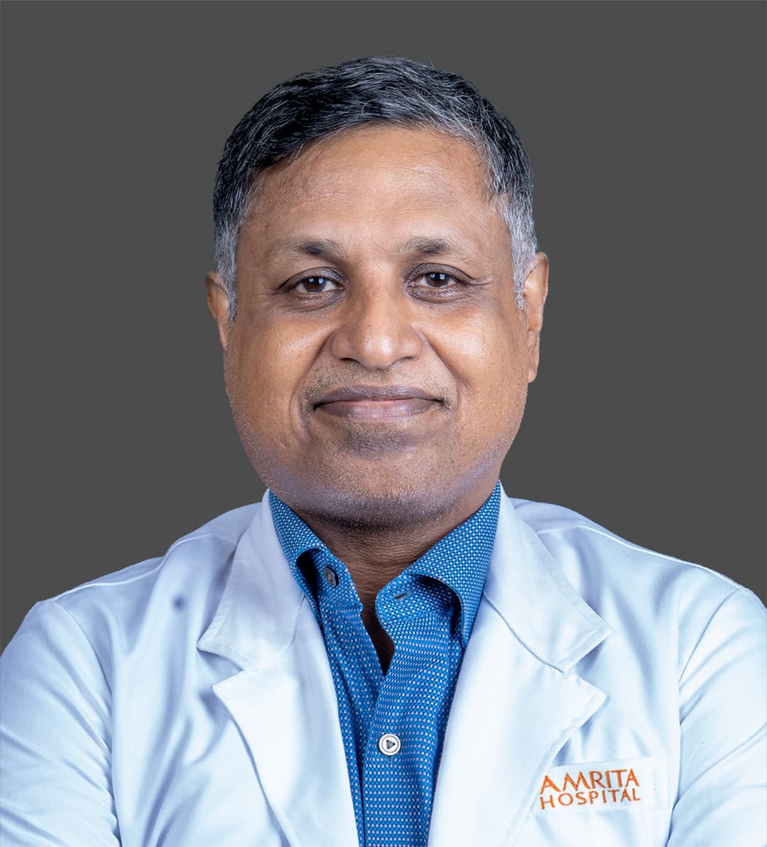 Dr. Midhun Mohan - Clinical Assistant Professor | Amrita Hospital Kochi