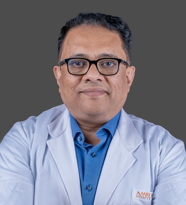 Dr. Ginil Kumar P - Clinical Professor-Urooncologist and Robotic ...