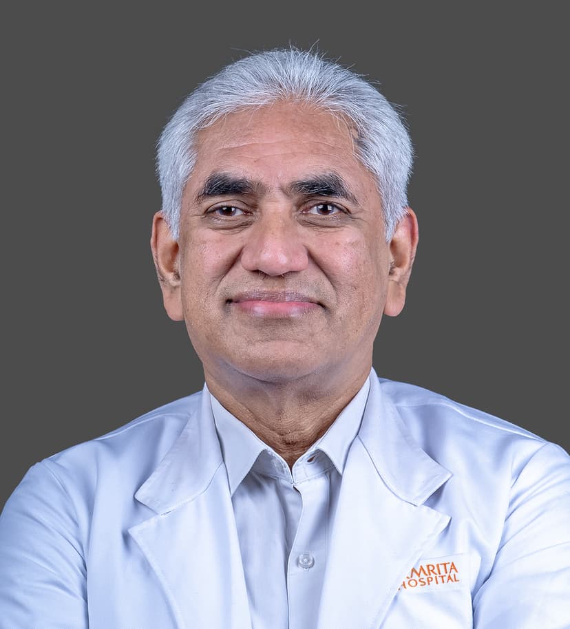 Top Urologists & Renal Transplant Specialists in Kochi, Kerala | Amrita ...