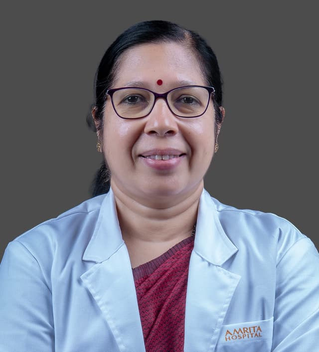 Dr. Haridas M Nair - Associate Professor | Amrita Hospital Kochi